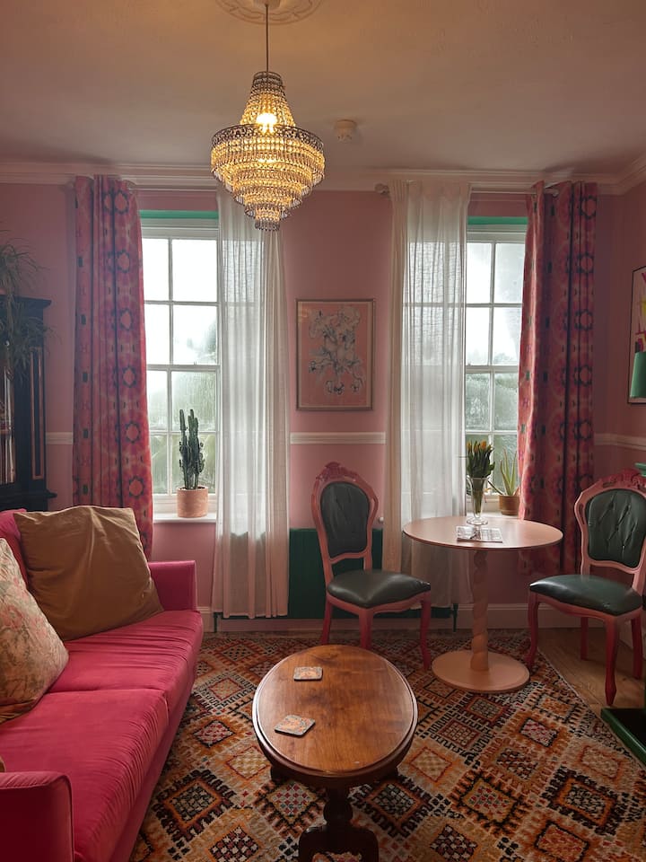 Worthing Charleston Sea-view Ground Floor Flat - Kingston Beach