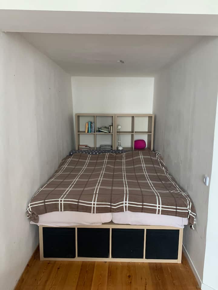 Super Gemütliches Zimmer In Wg - Hallein