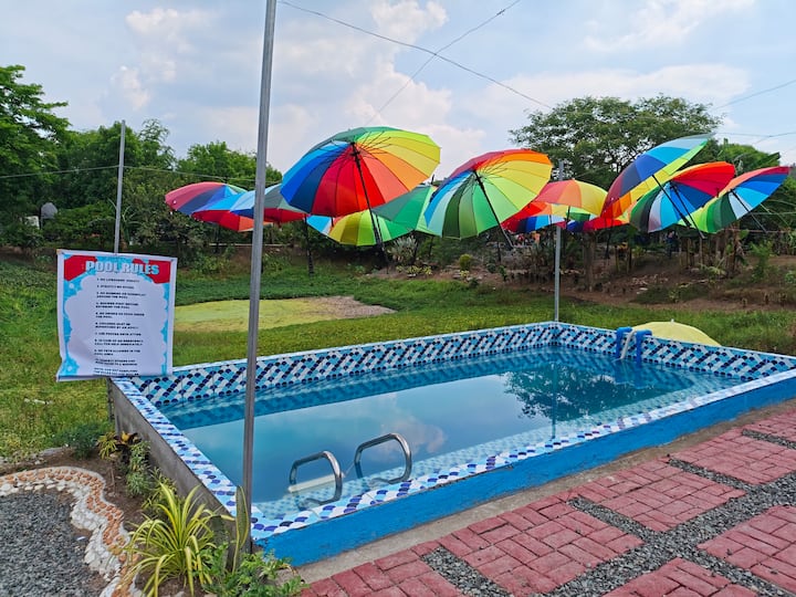 Rancho Felipe Private Gazebo - Baras