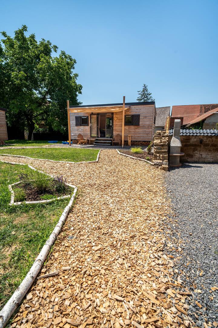 Peryton Houses - Romantische Tiny Houses Sinsheim - Sinsheim