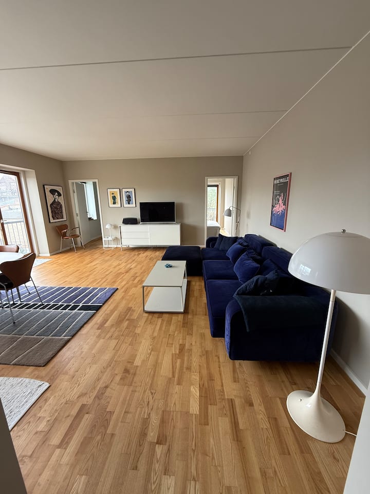 Islandsbrygge 2 Soveværelser - Copenhagen