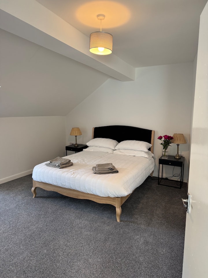 Luxury 3 Bed Duplex Apartment Torquay Marina - Paignton