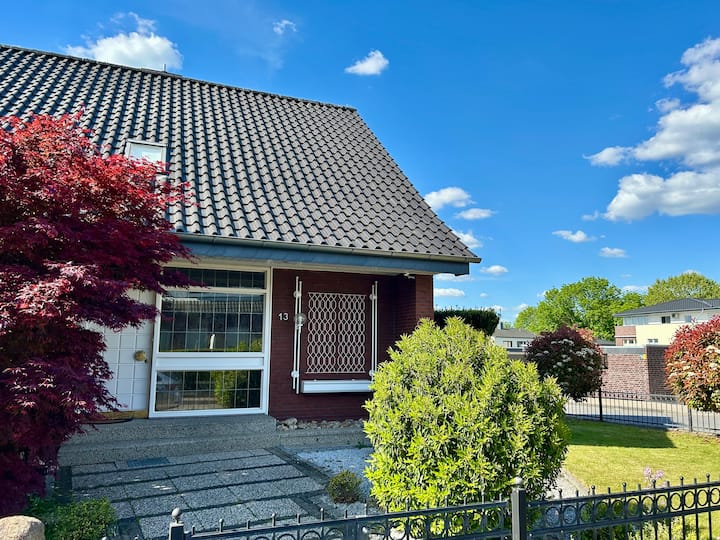 Appartement Zur Mühle - Altenberge