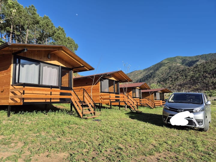 Wooden Villas Karme - Koman