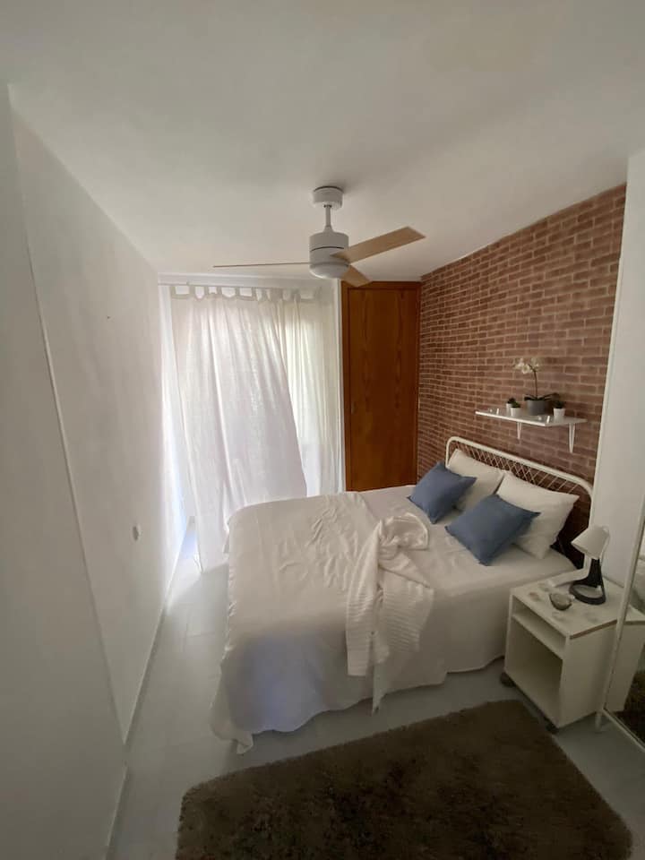 Habitación White - Palma