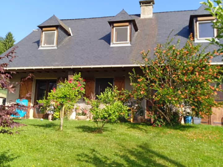 Location Au Calme - Argelès-Gazost