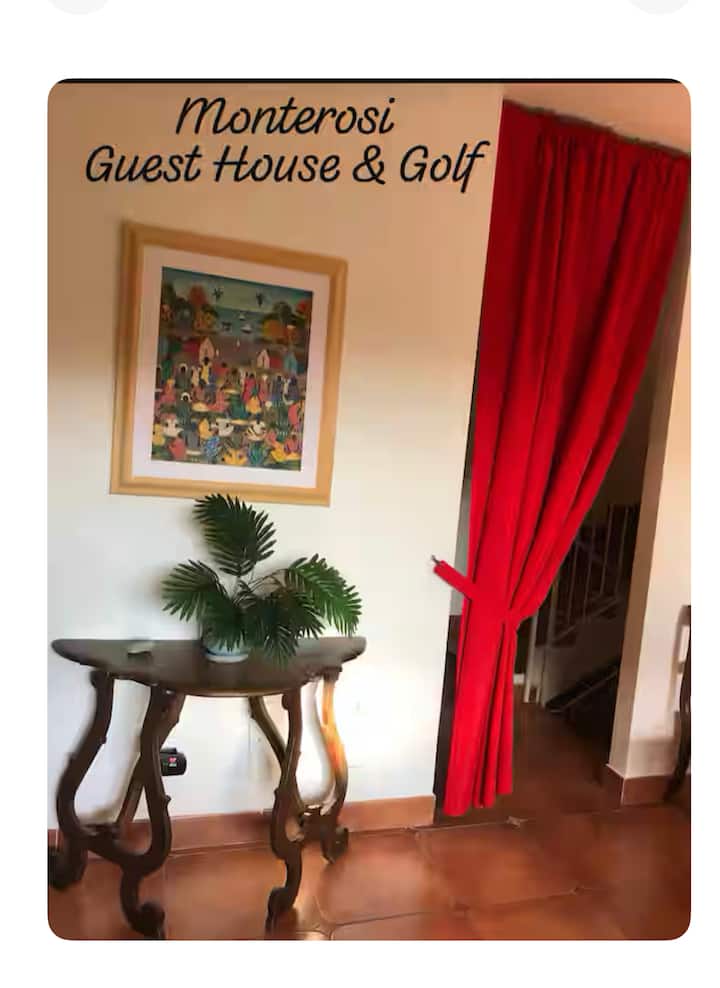 Monterosi Guest House & Golf - Trevignano Romano