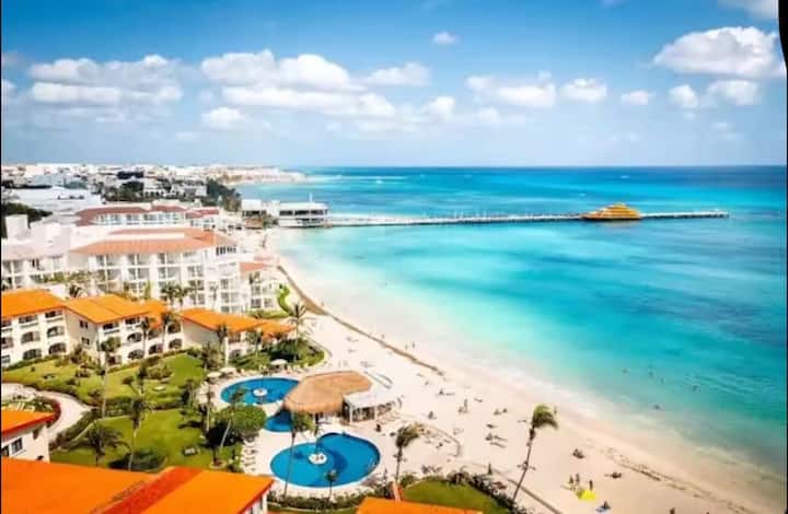 Large Condo, Top Location - Playa del Carmen
