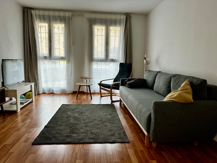 Apartamento Ideal Para Parejas Y Familias - Valdelinares
