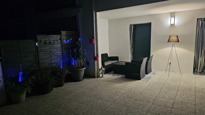 Appartement Grande Terrasse - Bayonne