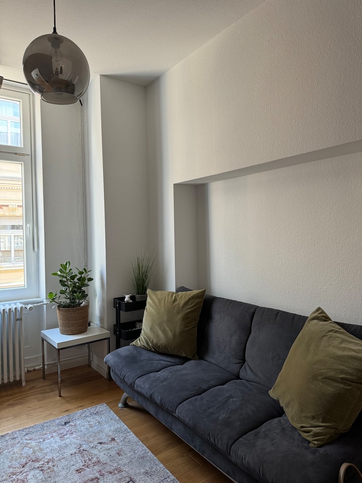 Mini-studio In Trendiger Straße - Wiesbaden