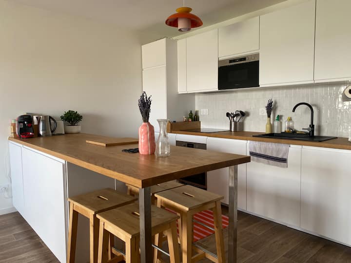 Appartement Bordelais - Lormont