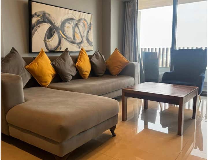 Modern 1br Apartment In Osu - Accra