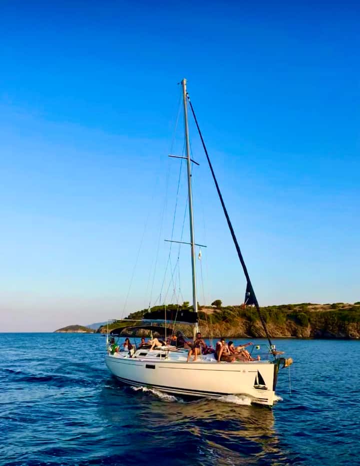 Godspeed - Salonicco