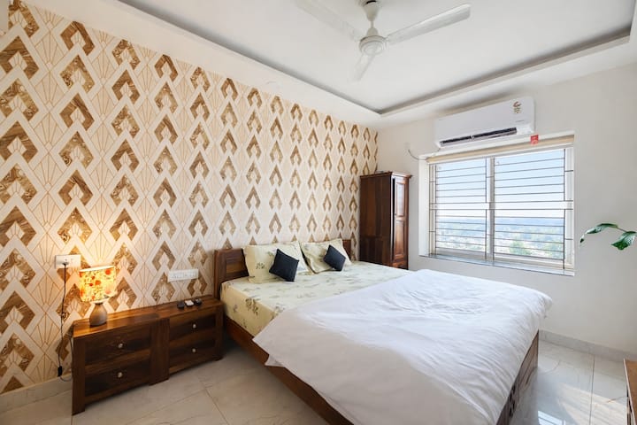 1bhk Premium Apartment By Silver Homes - Puri