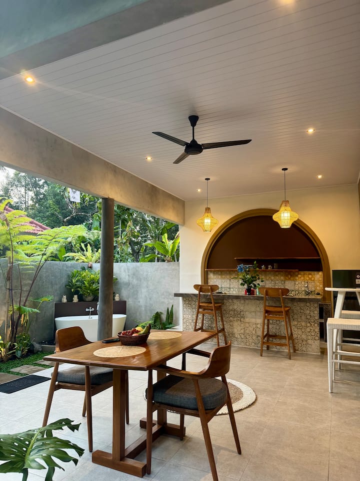 Private Villa In Nature - Sidemen