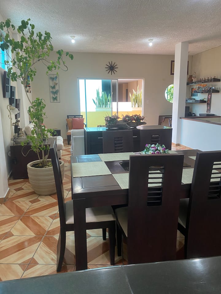 Casa Acogedora - Puerto Ayora