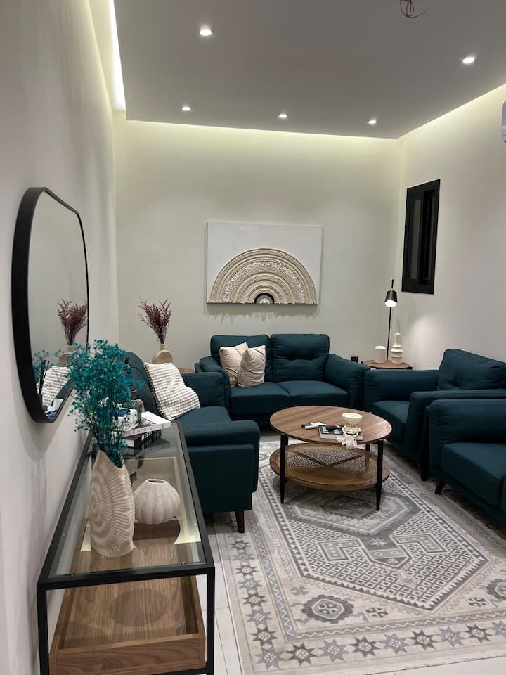 شقه تنفيذيه فاخره في حي السندس #69 - Jeddah