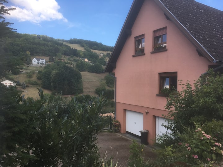Gîte En Montagne Chez Juliette - Orbey