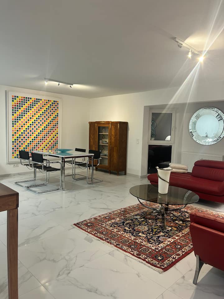 Designwohnung An Der Htw - Sarrebruck