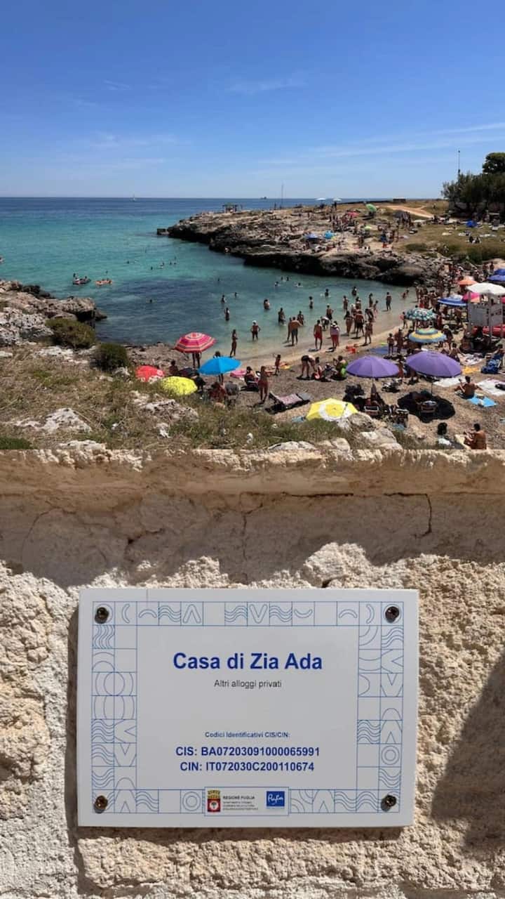 Casa Di Zia Ada - Monopoli