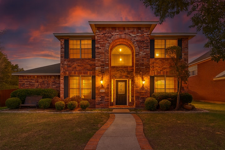 Private 3br Guest Suites W/ Bbq & Yard In Allen Tx - Allen, TX