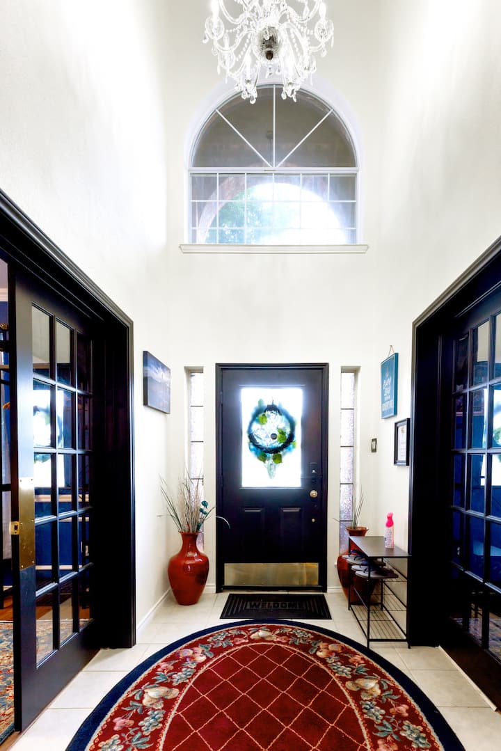 Comfortable,private & Cozy Guest House. - Allen, TX