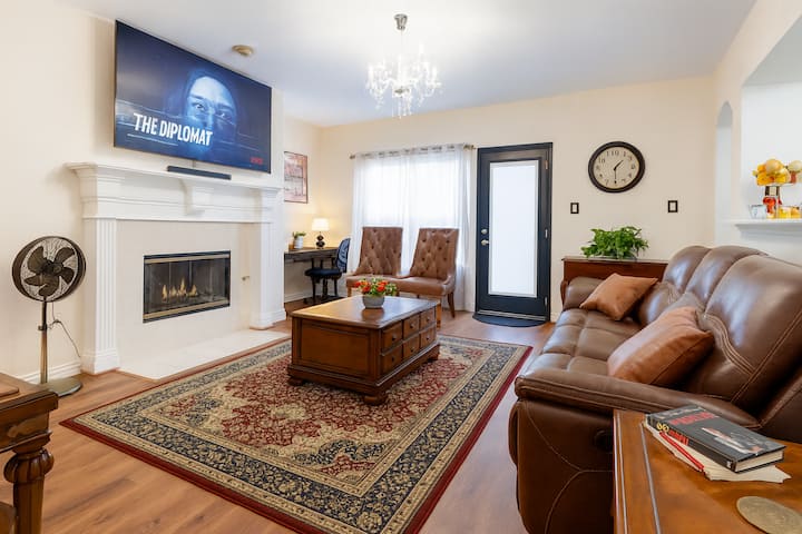 3 Bedroom Cozy Guest House In Allen - Allen, TX