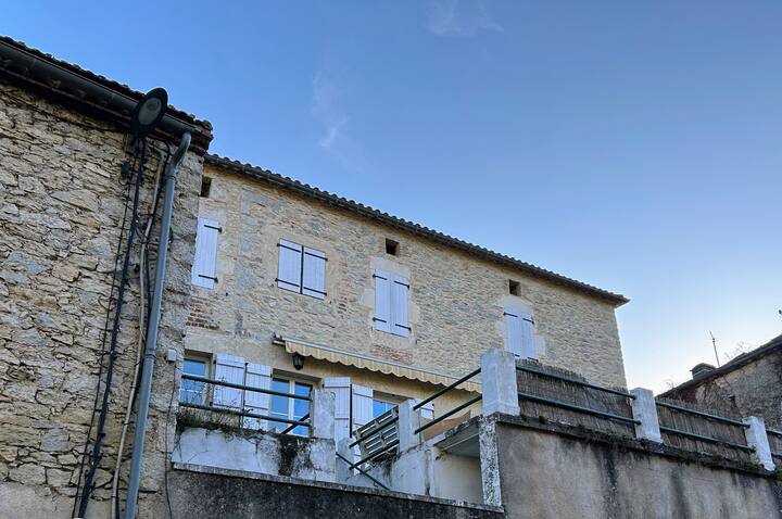 Maison Dans Le Lot - Albas