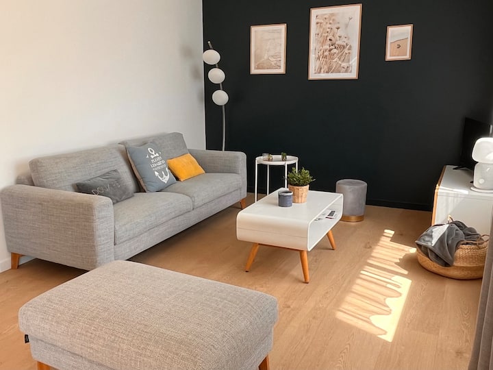 Maison à 150m De La Plage - Locquirec