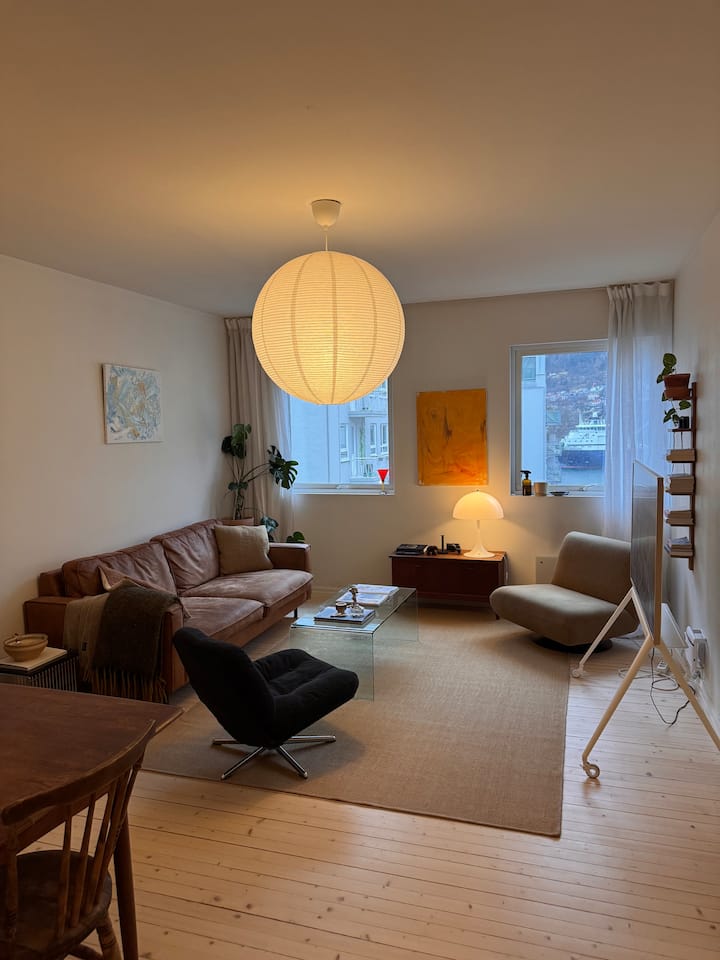 Leilighet I Bergenhus - Bergen, Noruega