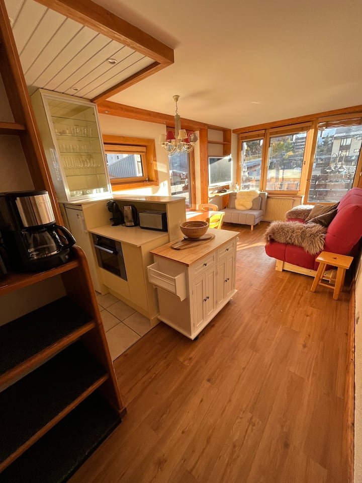 Sunny Apartment & Huge Terrace - Moffat