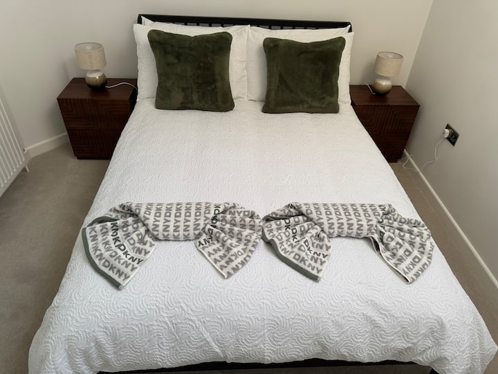 Stylish 1-bed Central - Oxford