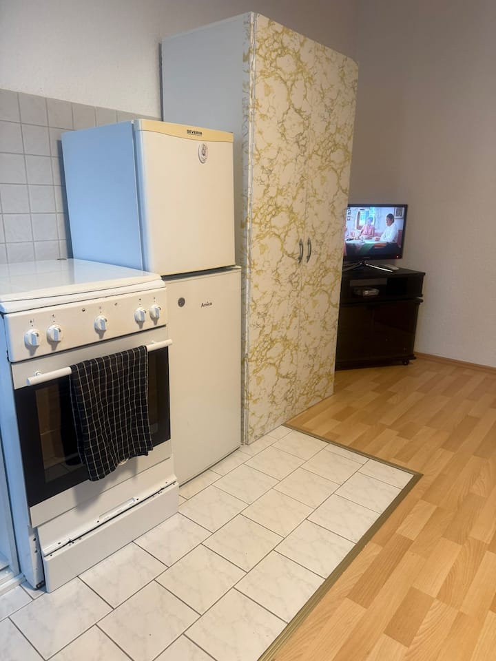 Familienzimmer Für 5 Personen /Gemeinschaftbad - Weißenfels