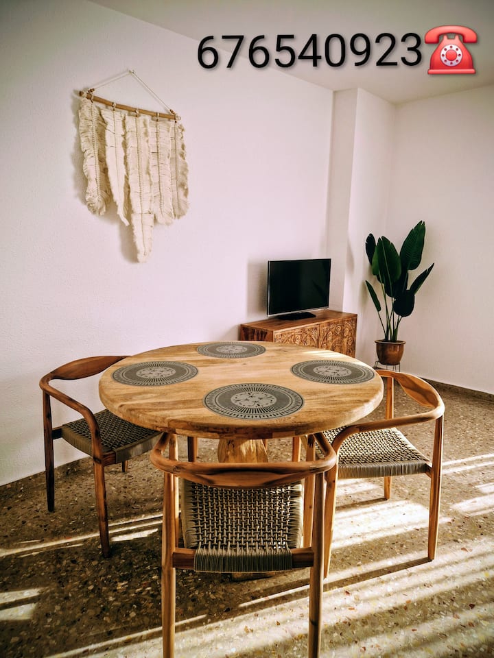 Céntrico Con Parking Privado Gratis - Teruel