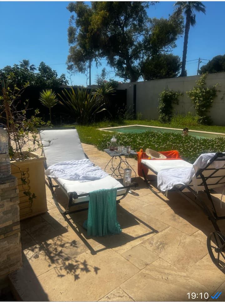Un Havre Familial à Six Fours - Sanary-sur-Mer