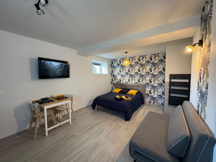 Studio Entre Metz Et Thionville Proche Amneville - Amnéville