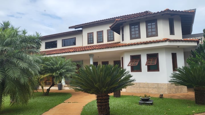 Espaço Amplo Para Eventos! - Barretos