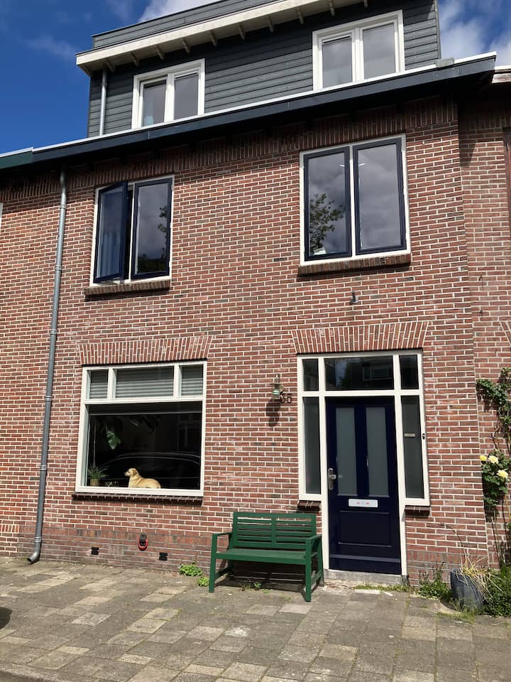 Gezellige Familiewoning Haarlem - Haarlem