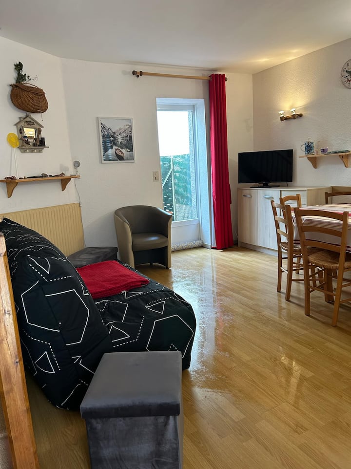 Maison à La Montagne - Bossòst