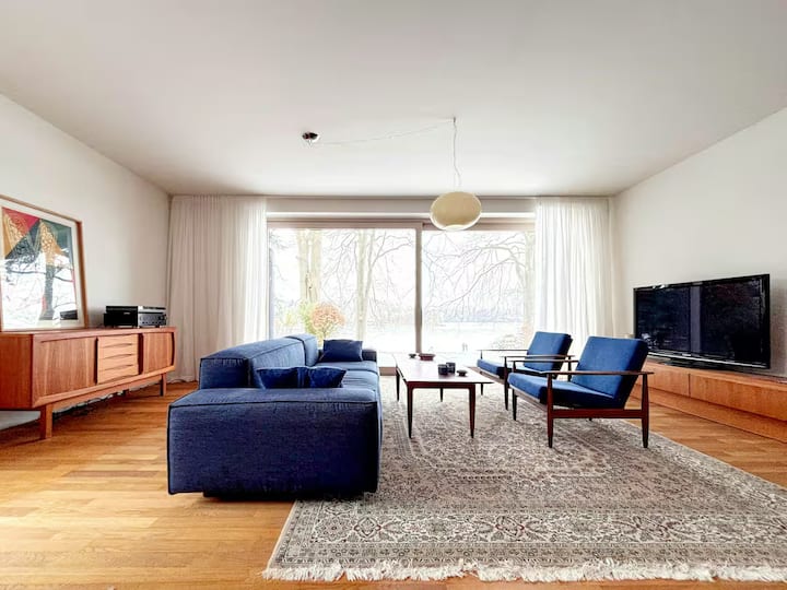 Haus Mit Eigenem Steg Am Neversdorfer See - Bockhorn