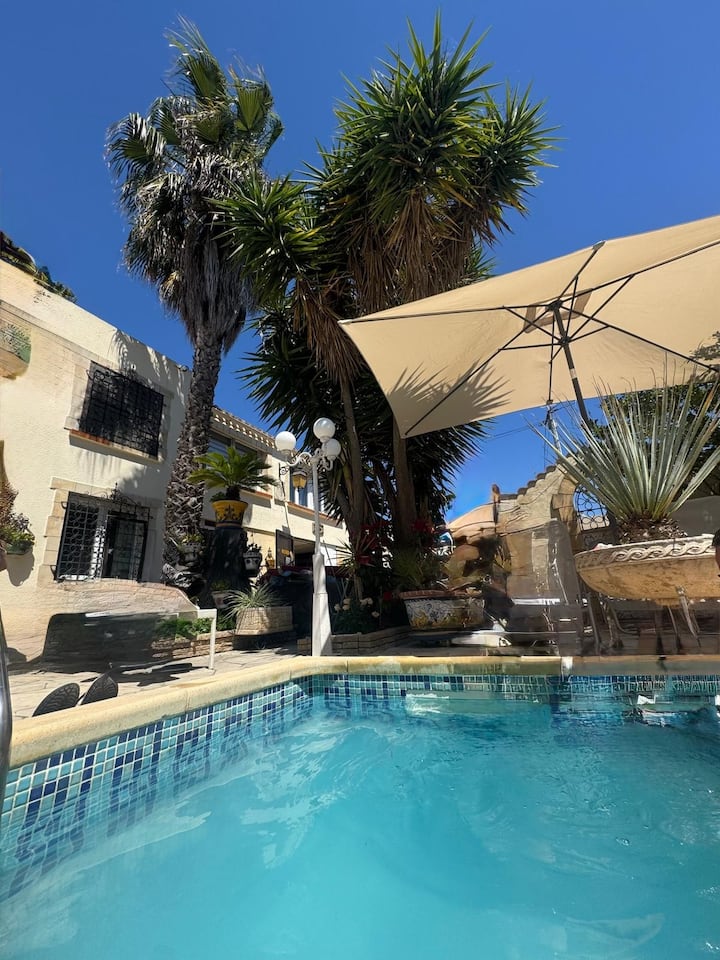 Villa De Vacances Agde Piscine - Agde