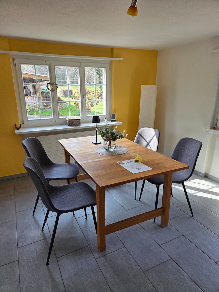 Quiet Apartment On The Edge Of The Forest - Rapperswil-Jona