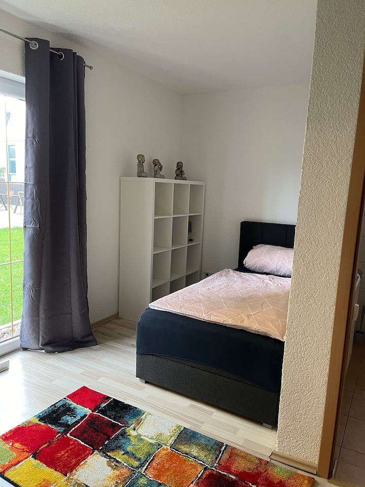 Gemütliche Ferienwohnung Mit Wlan 3 - Gotha