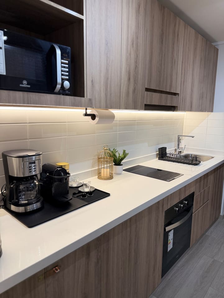 Modern Apartment In Las Condes - Chile