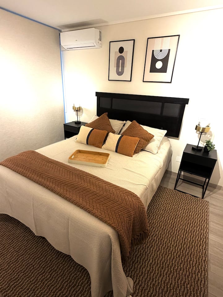 Moderno Y Acogedor Depto En Las Condes - Chile