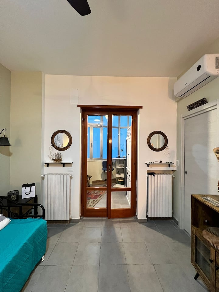 La Casa Del Capitano - Montesilvano