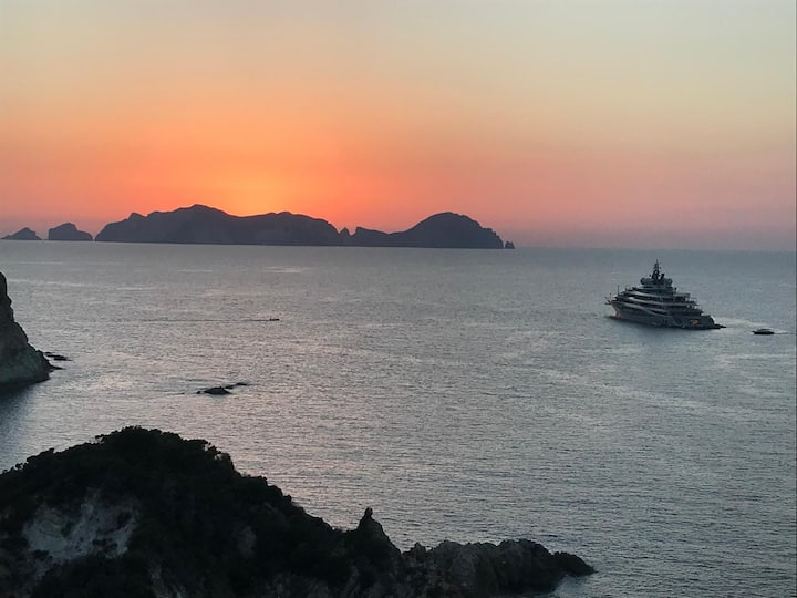 La Rosa Blu Ponza - Ponza