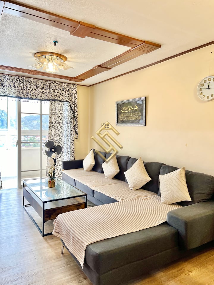 2br Suite Overlooking Unit C31 - Baguio