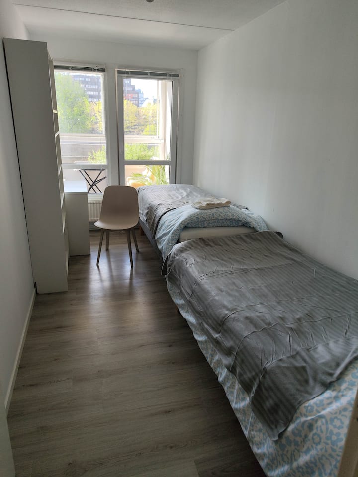 Комната с 2 кроватями - Oslo